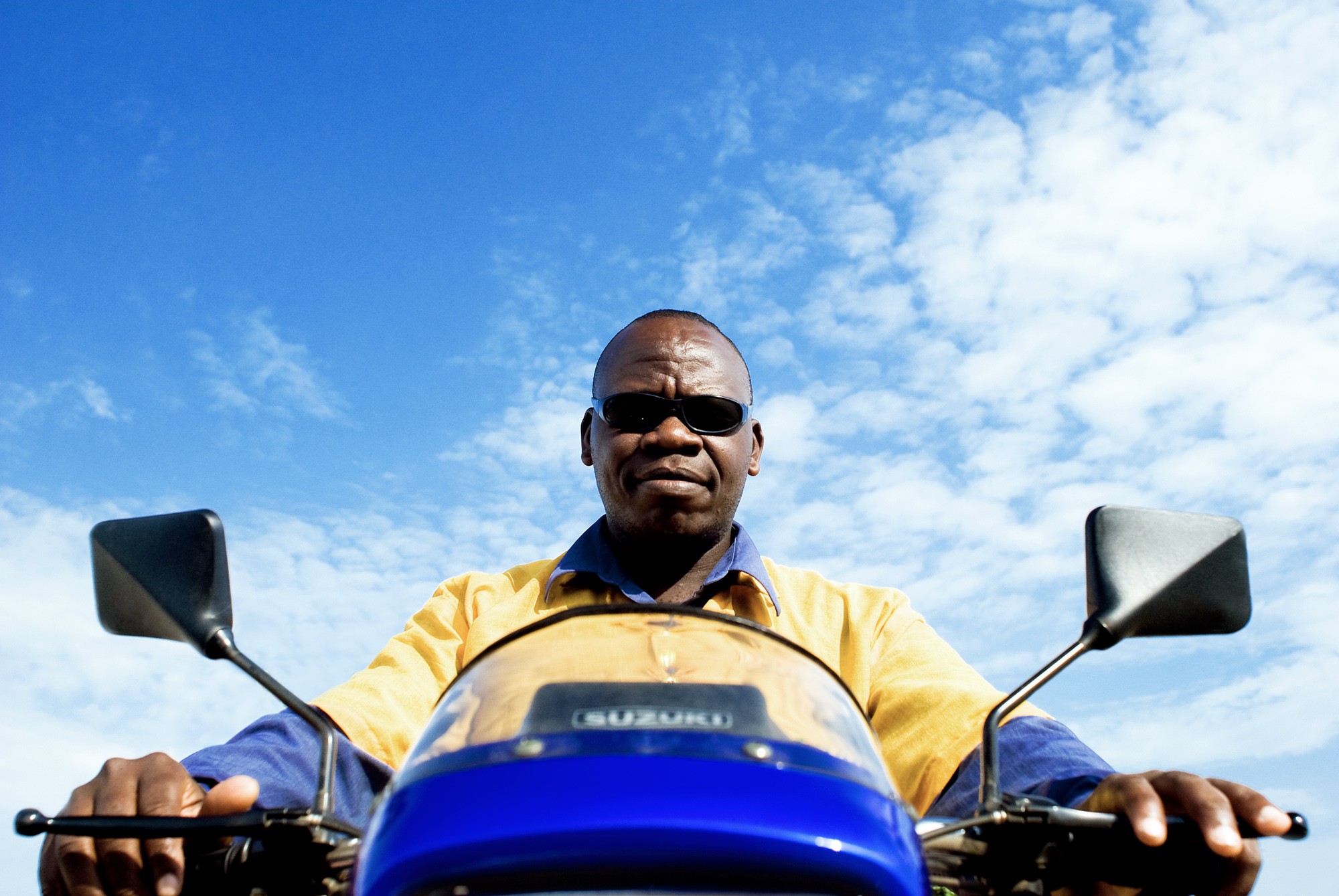 Zemidjan – Geoffrey Fritsch • Photographe