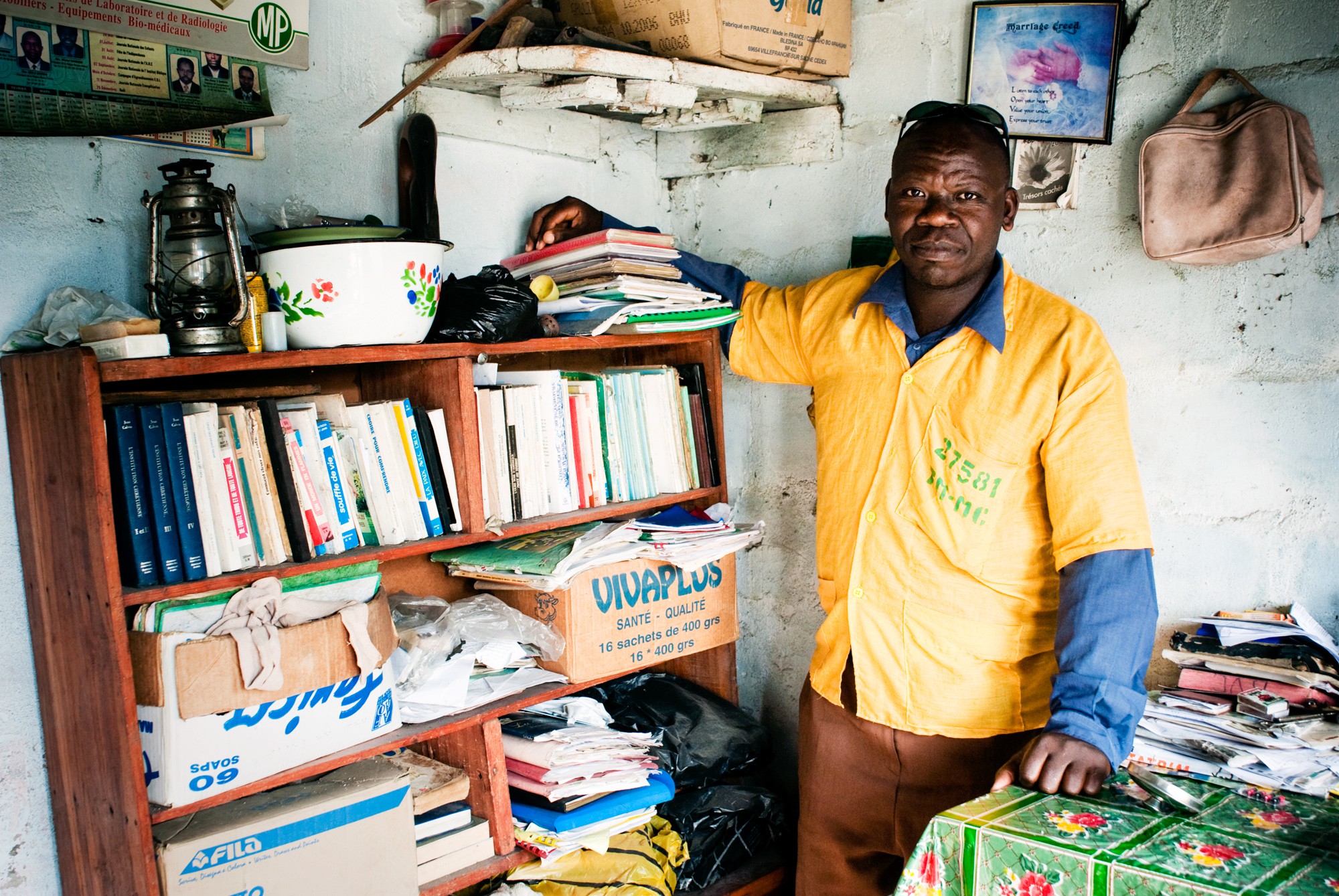 Zemidjan – Geoffrey Fritsch • Photographe