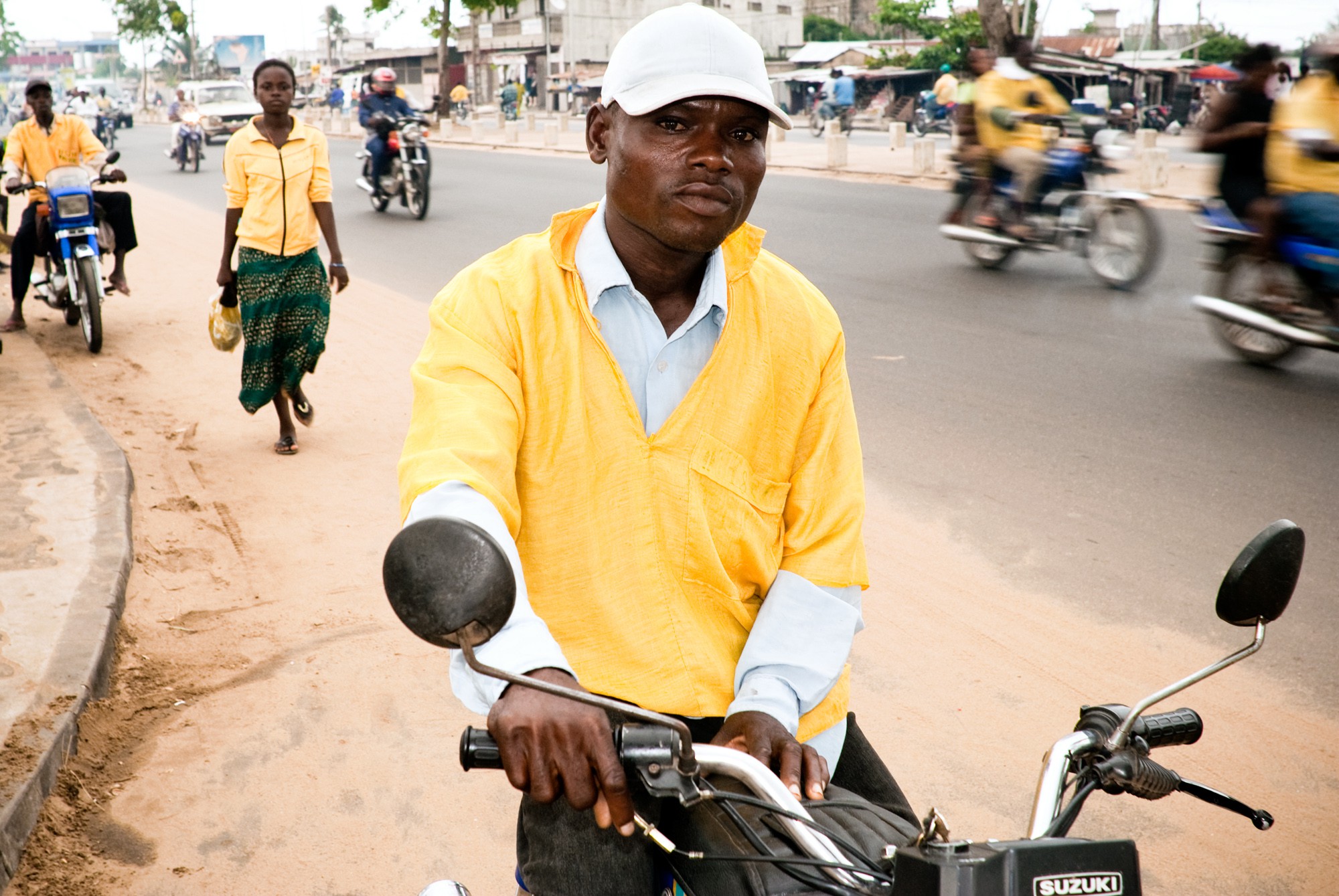 Zemidjan – Geoffrey Fritsch • Photographe