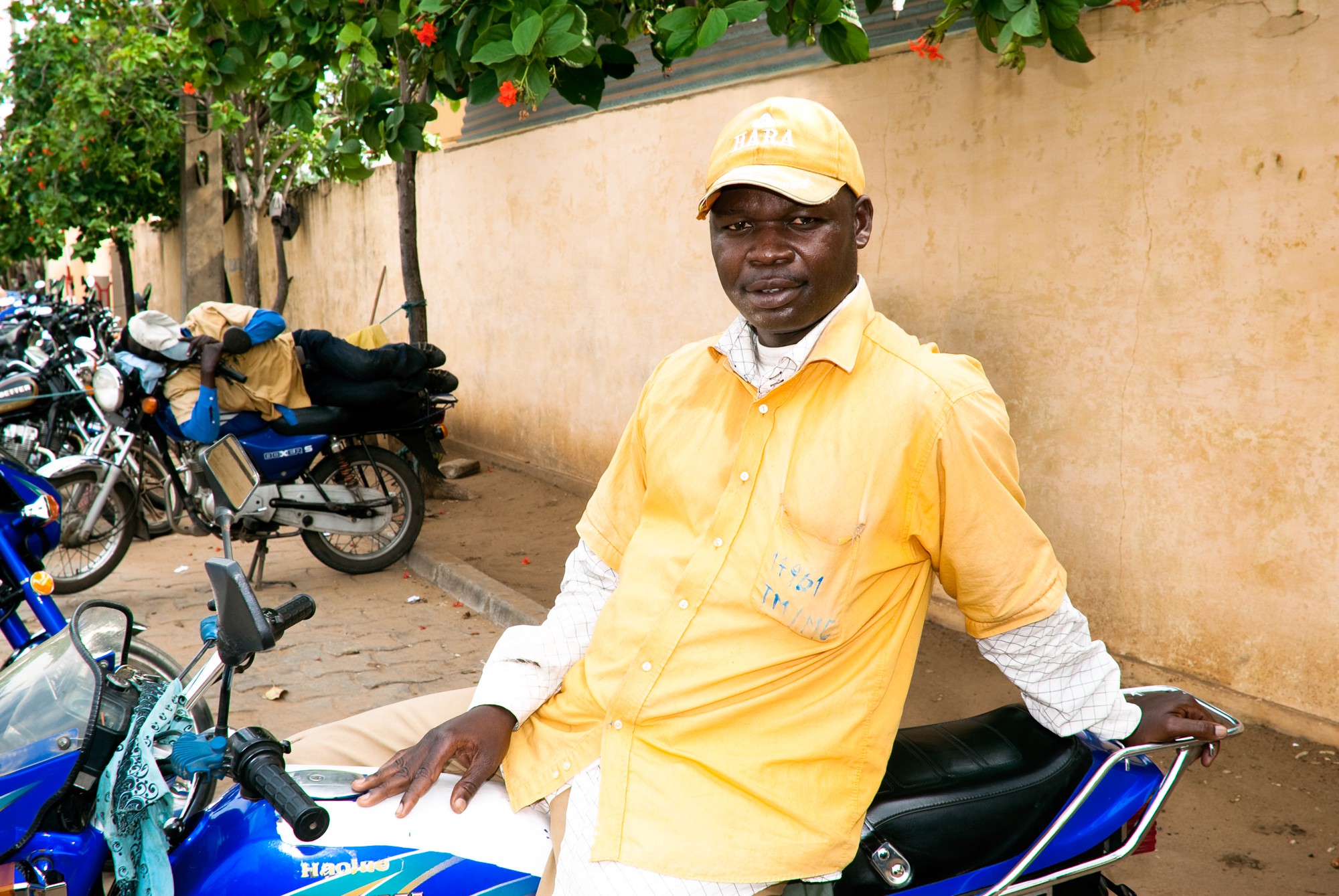 Zemidjan – Geoffrey Fritsch • Photographe