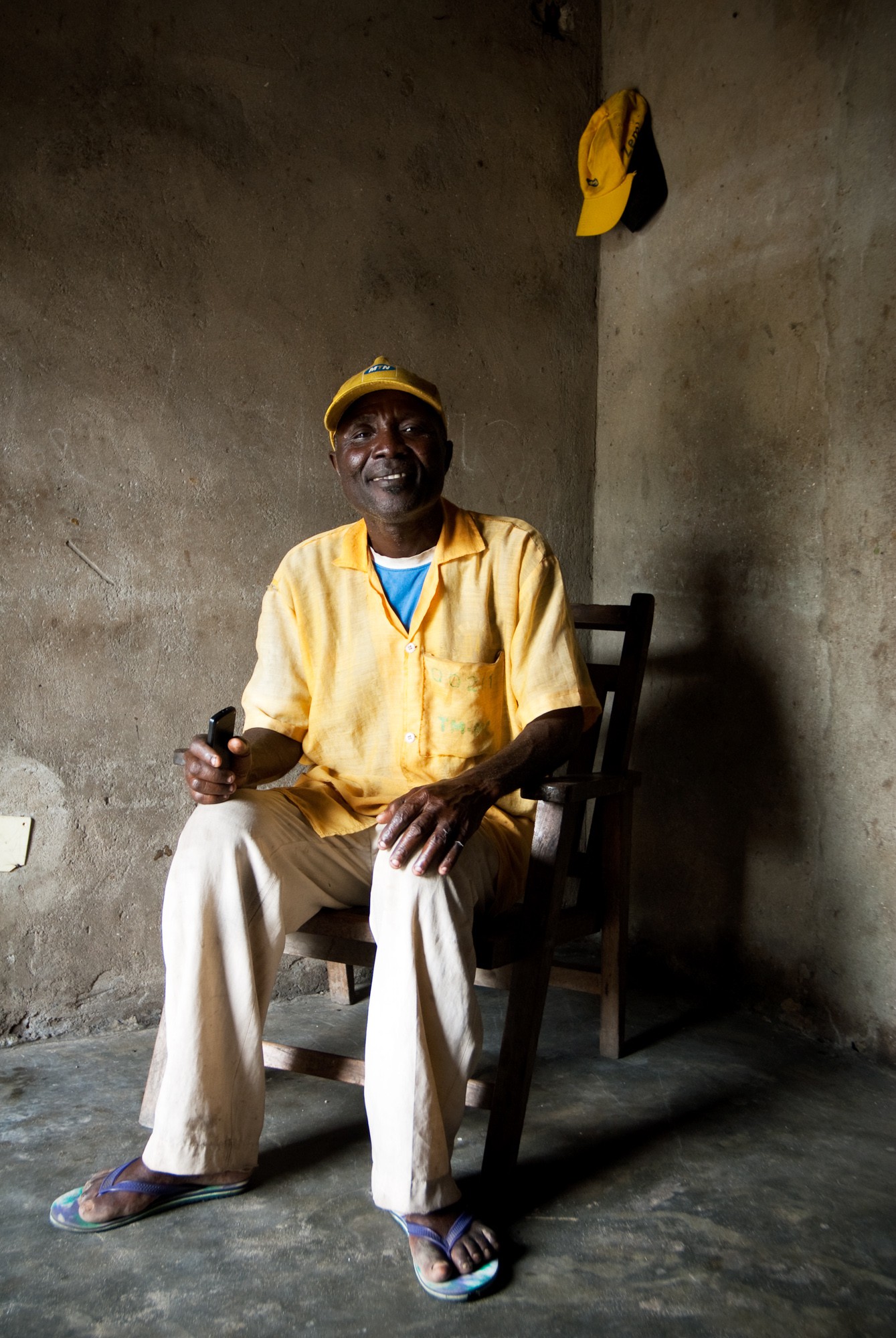 Zemidjan – Geoffrey Fritsch • Photographe