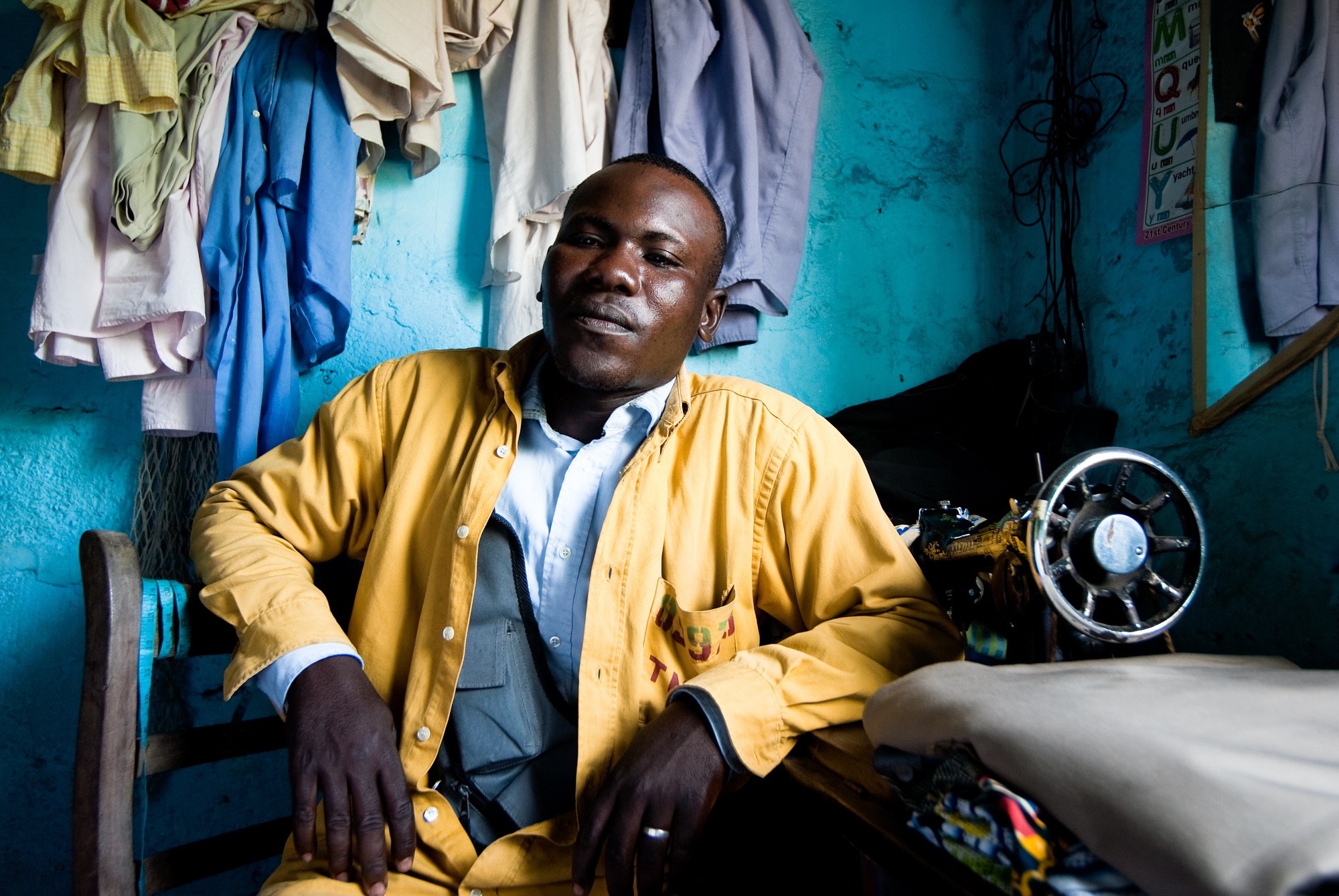 Zemidjan – Geoffrey Fritsch • Photographe