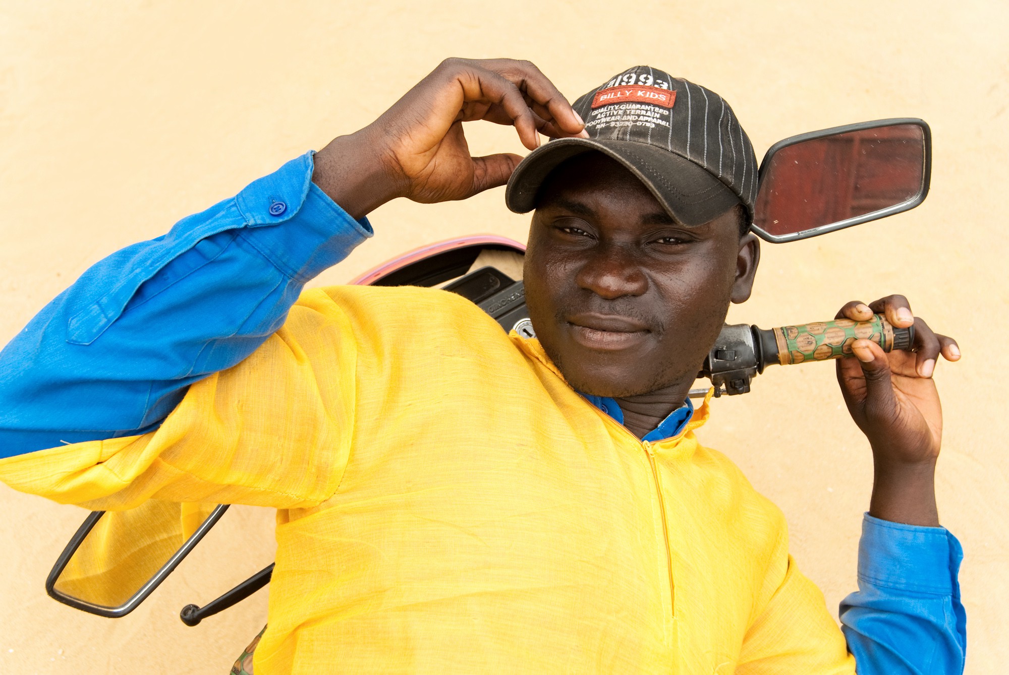 Zemidjan – Geoffrey Fritsch • Photographe