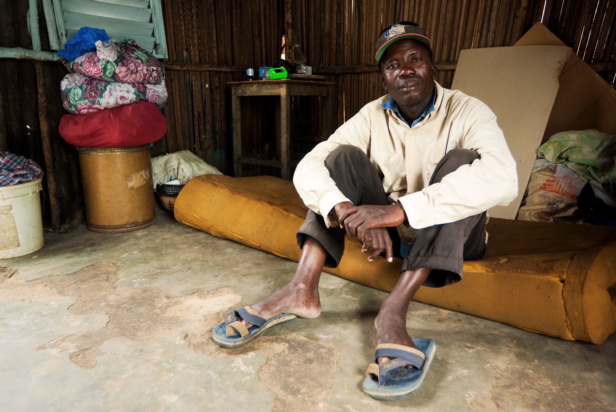 Zemidjan – Geoffrey Fritsch • Photographe